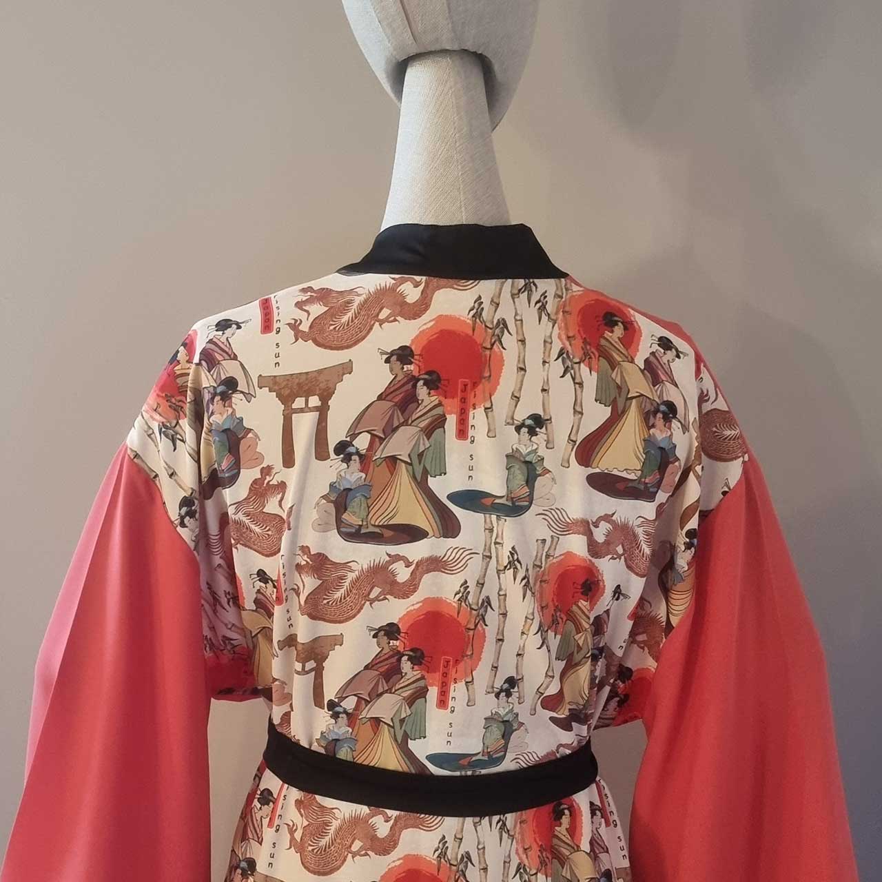 Kimonos arşivleri - Atelier Nui -Timeless Kimonos